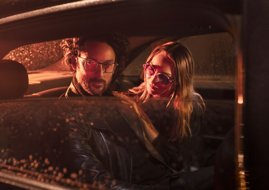InVision Optical | Five Frames for Romance