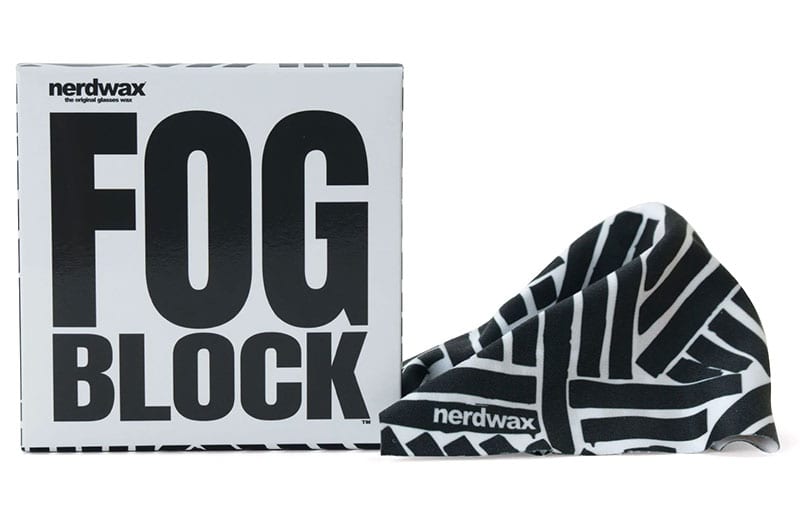 The Nerdwax FogBlock - InVision Optical