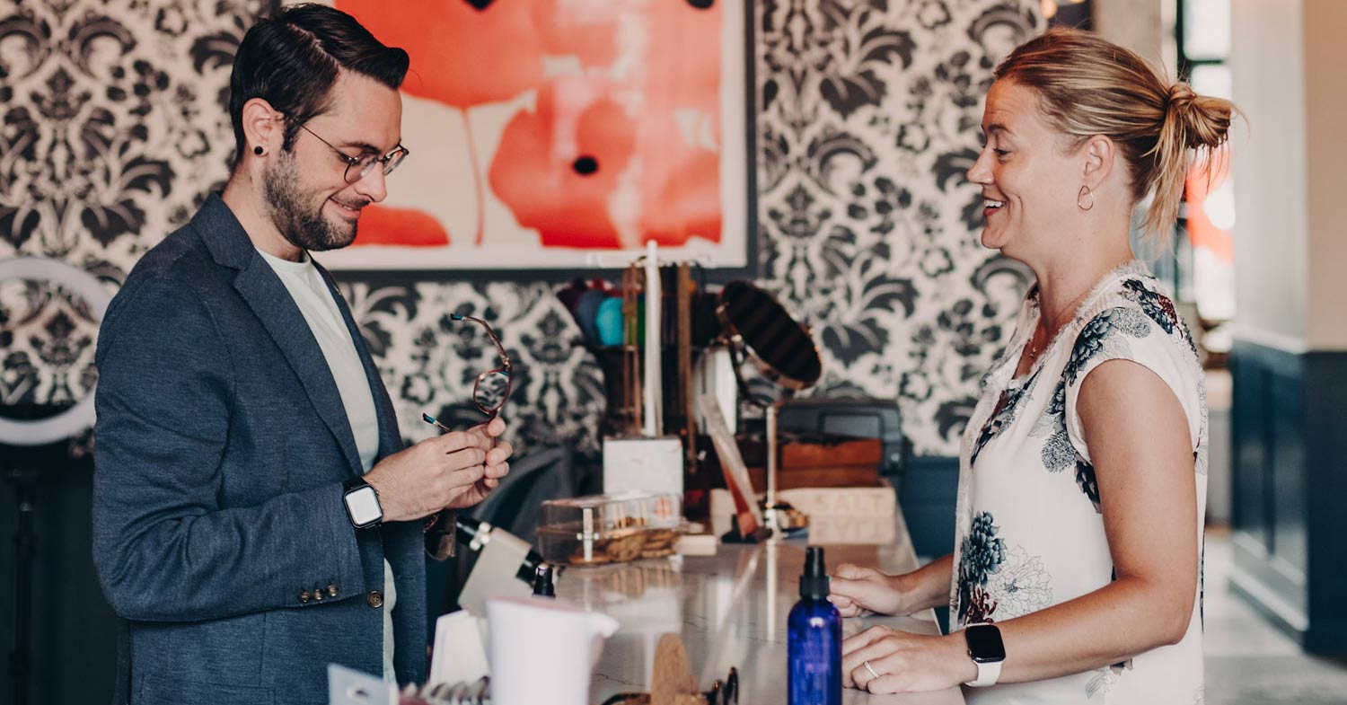 InVision Optical | Our Perfect Fit Guarantee