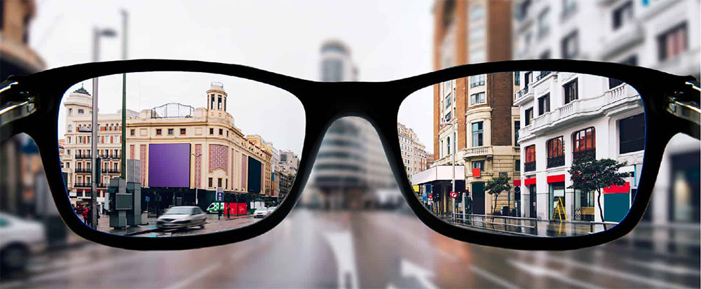 What is Nearsighted and Farsighted Vision? | InVision Optical
