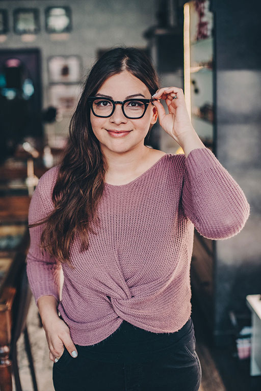 InVision Distinctive Eyewear | Minnesota Designer Glasses Store