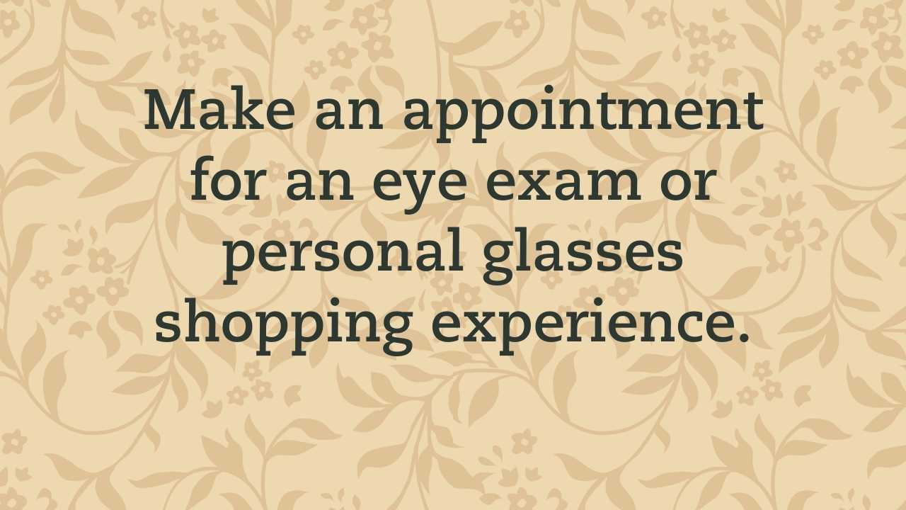 InVision Distinctive Eyewear | Minnesota Designer Glasses Store